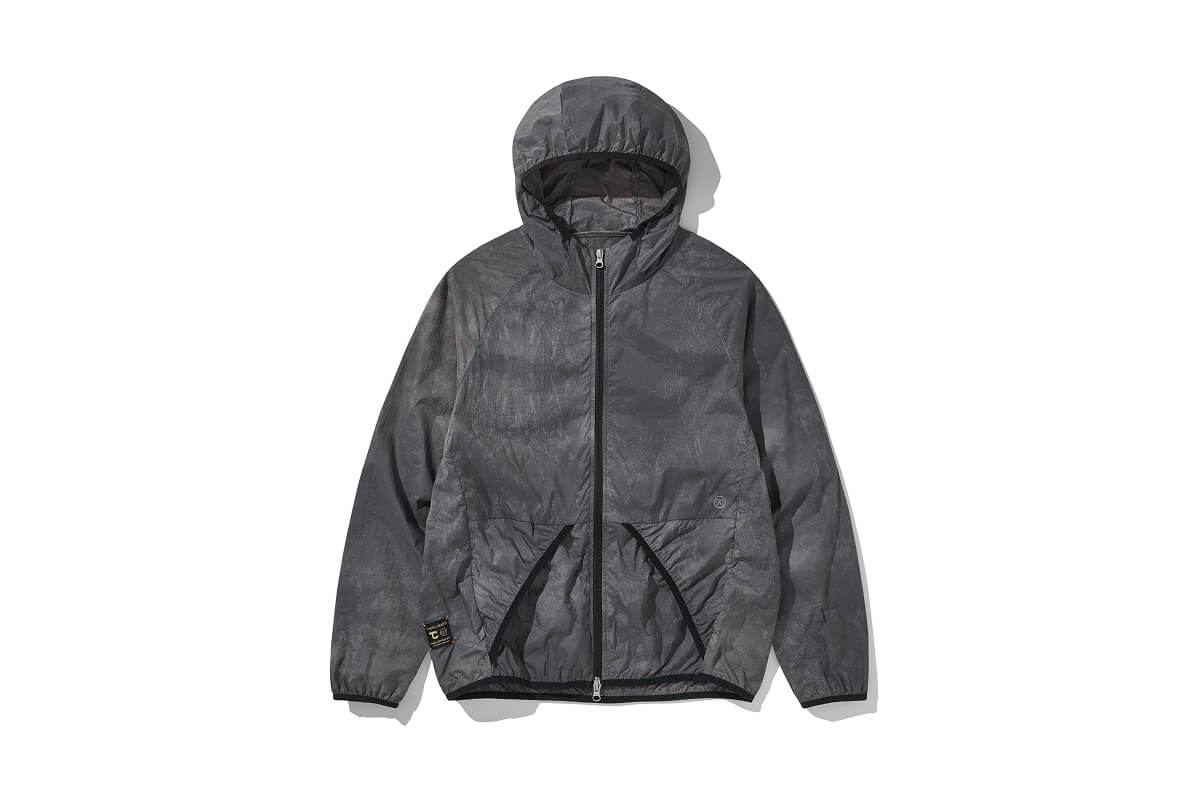 HELEMENT MontBlanc Packable Windbreaker - TOKYO CRAFTS